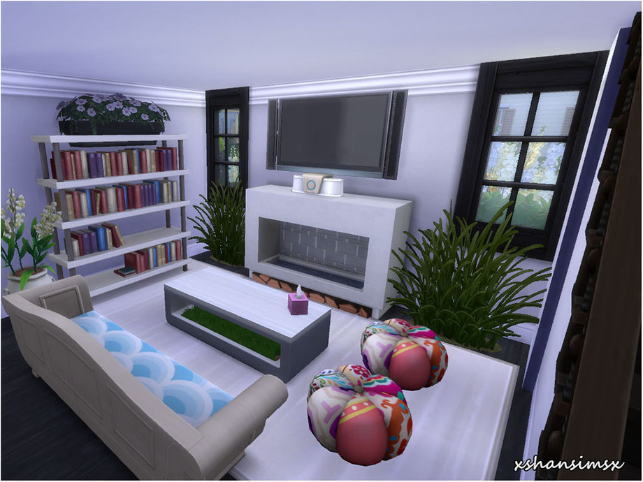 The Sims Resource | Modern Comfort