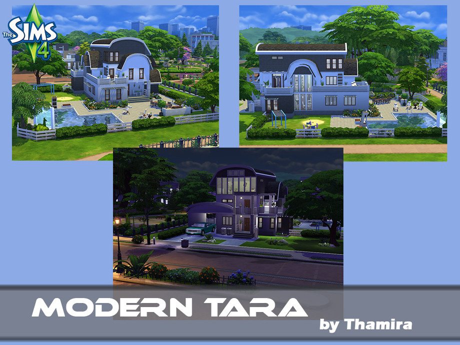 The Sims Resource | Modern Tara