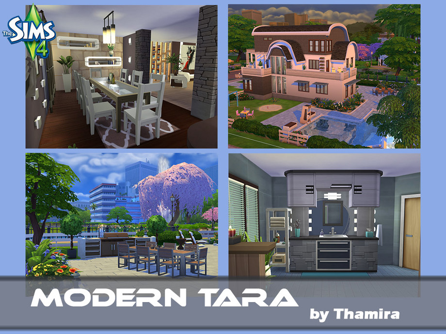 The Sims Resource | Modern Tara