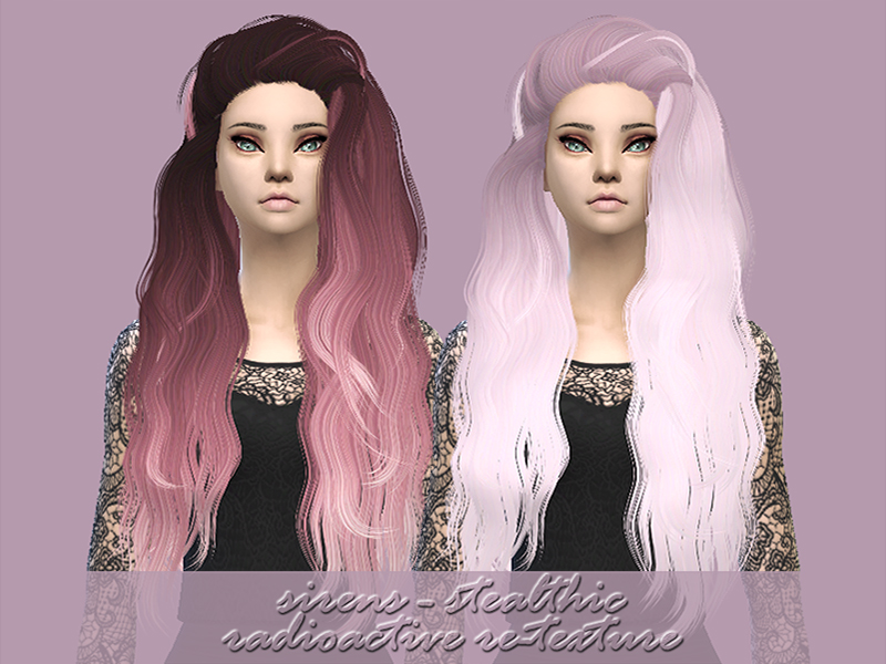 The Sims Resource | stealthic - sirens - re-texture - mesh needed