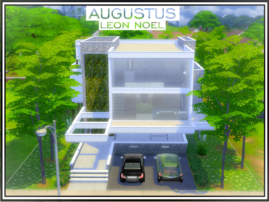 The Sims Resource - LN AUGUSTUS