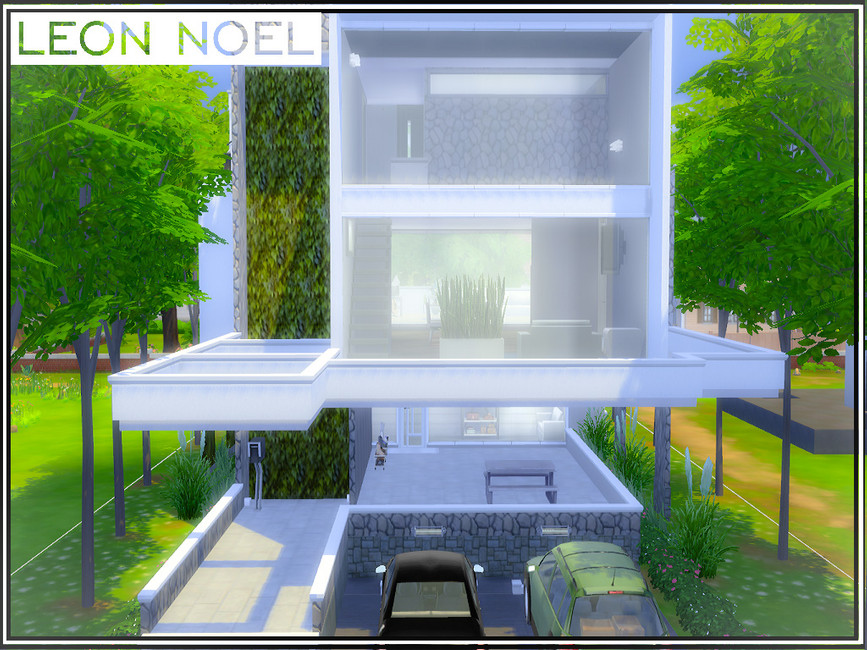 The Sims Resource - LN AUGUSTUS