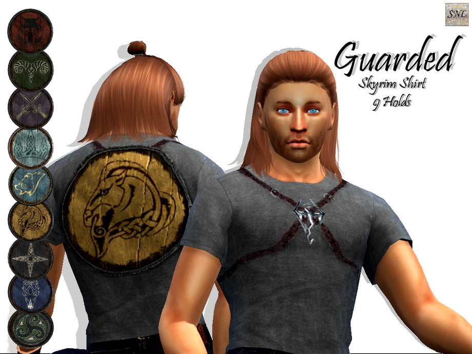 The Sims Resource | Guarded