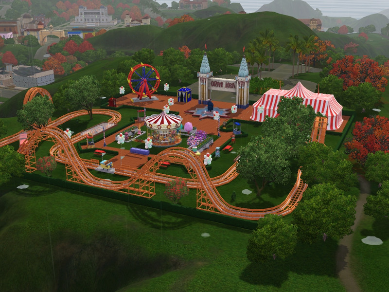 k.hewitt5's Sim Land