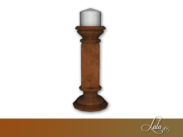 The Sims Resource | ExpressionsDining Set Decor Candle