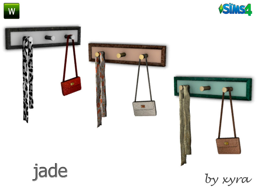 The Sims Resource - xyra Jade hanger