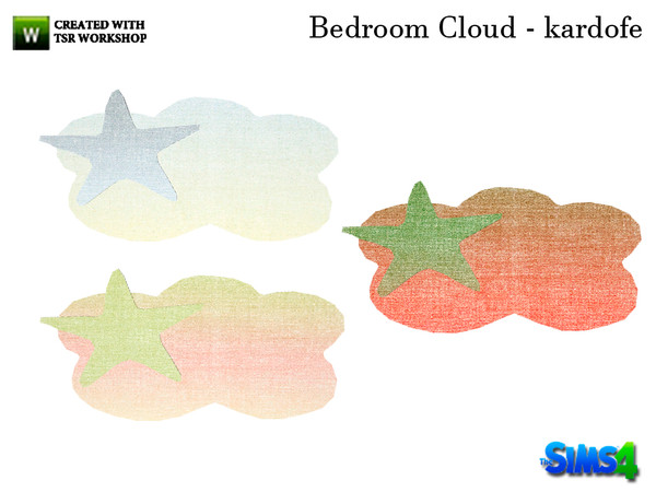 The Sims Resource - kardofe_Arossa Room_Photo frame