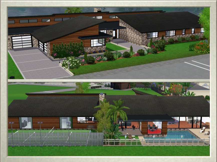 The Sims Resource - Luna