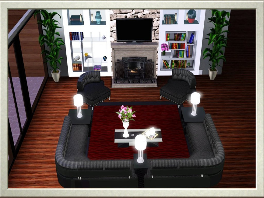 The Sims Resource - Luna