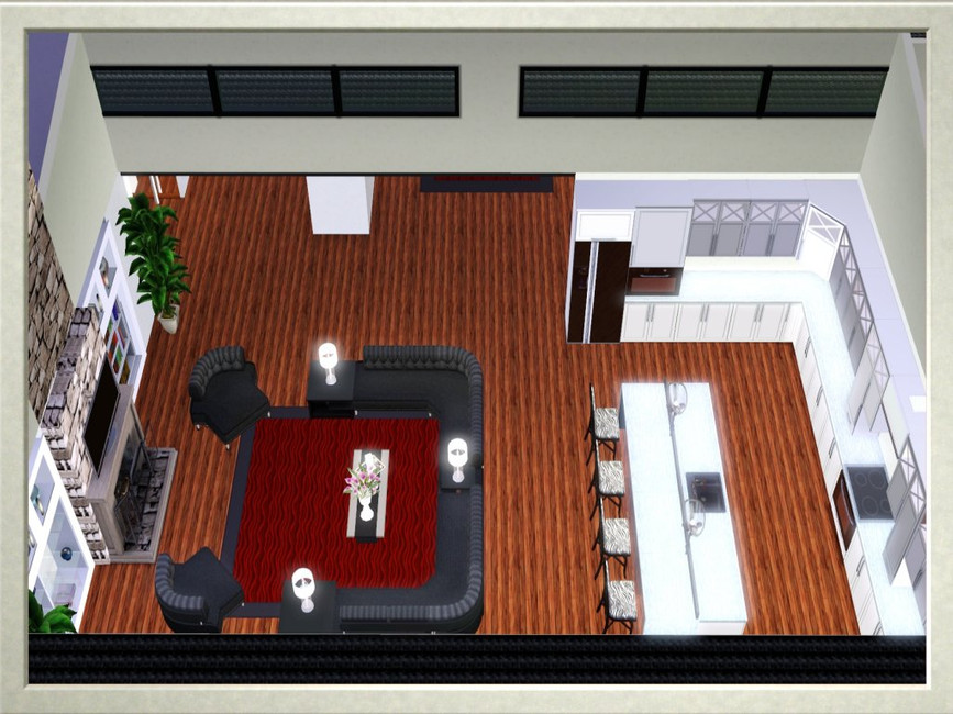 The Sims Resource - Luna