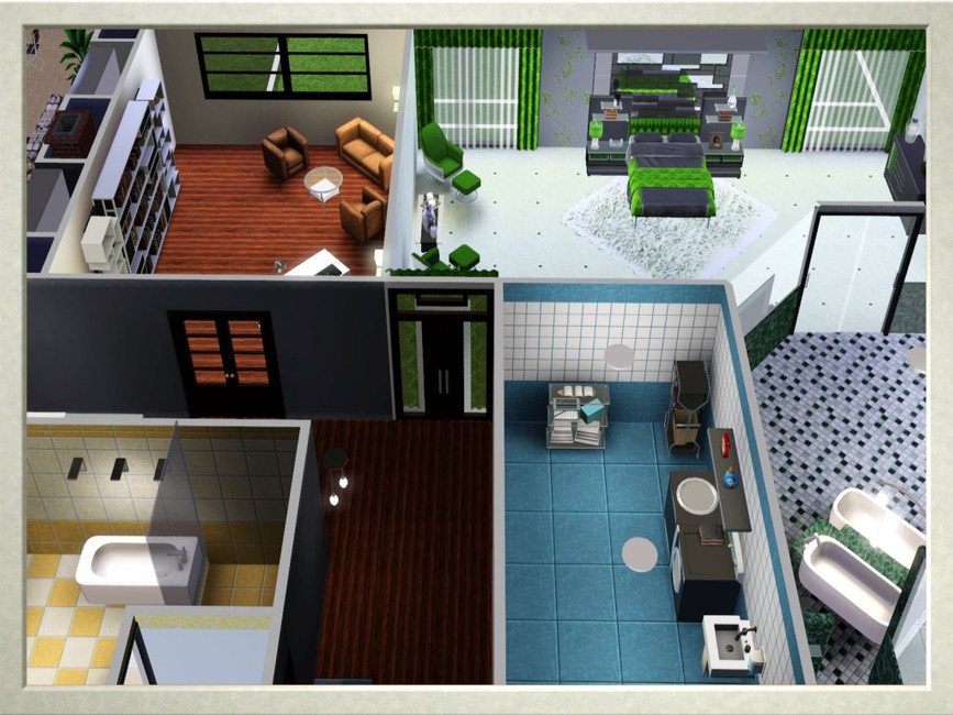 The Sims Resource - Luna