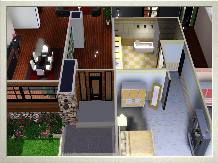 The Sims Resource - Luna
