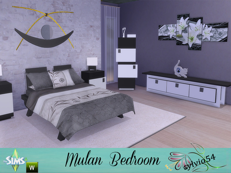 sylvia54's Mulan Bedroom