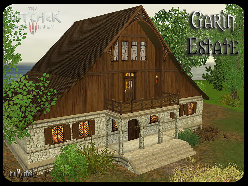The Sims Resource - Garin Estate