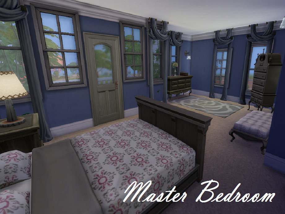 The Sims Resource | The Haywood Family Home