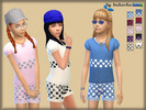 Ms Blue's Pose Pack 01