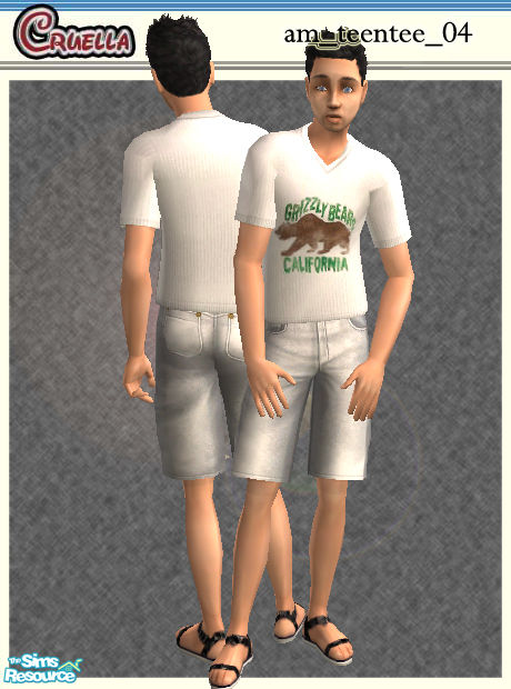 The Sims Resource | am_teentee_04