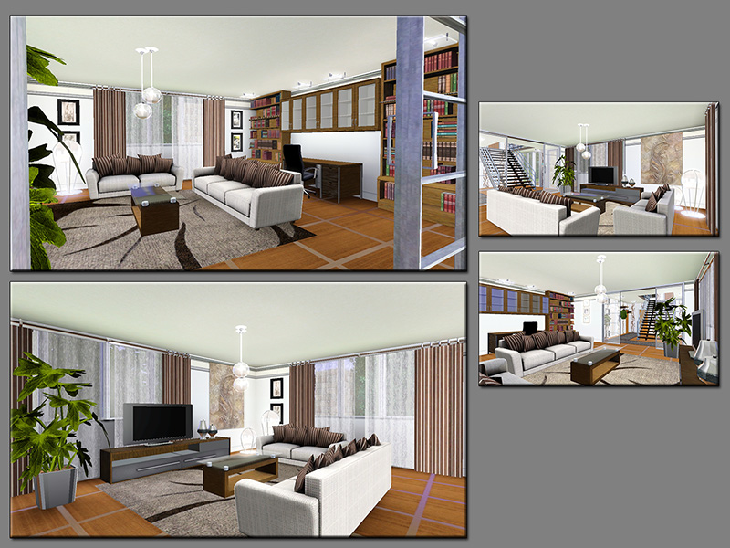 The Sims Resource - Wrapped_Round