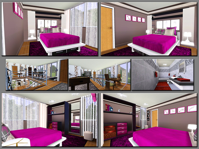 The Sims Resource - Wrapped_Round