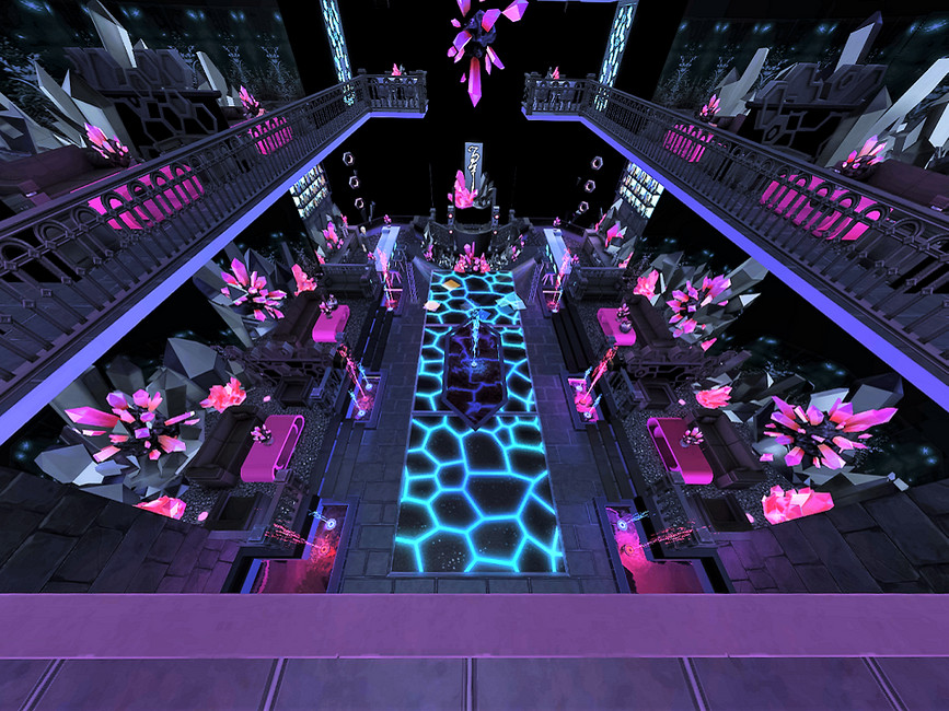 The Sims Resource - KrystaL Nightclub