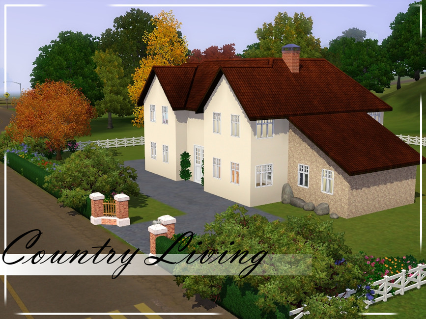 The Sims Resource - Country Living