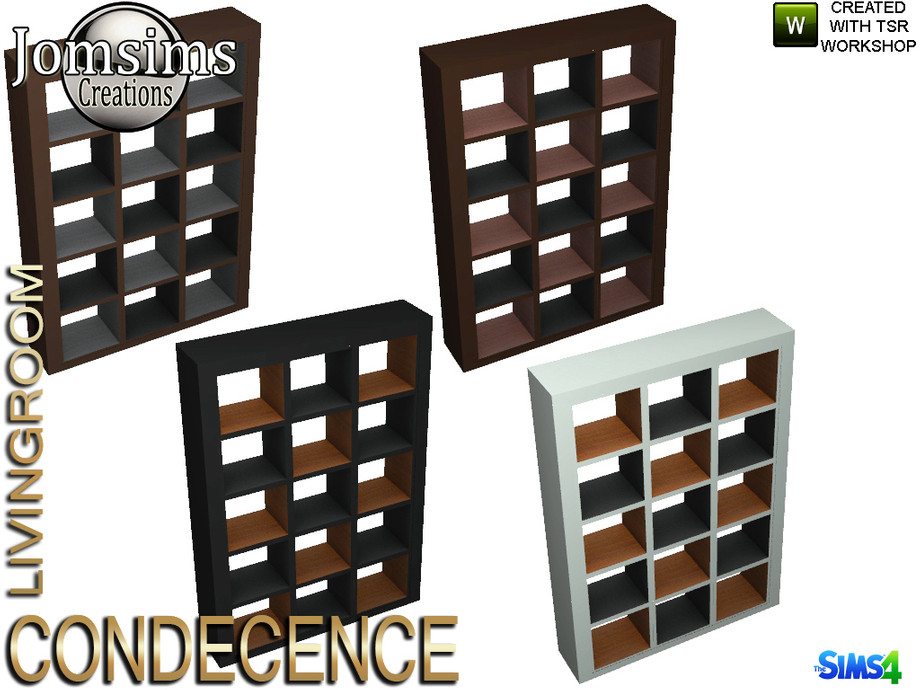 The Sims Resource - condecence furniture misc surface 2