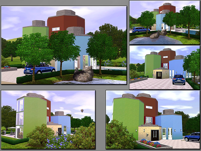 The Sims Resource - The_Pipes