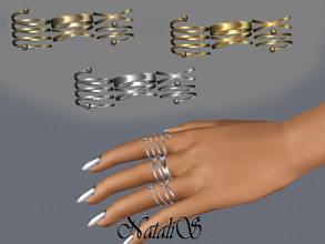 The Sims Resource - Rings