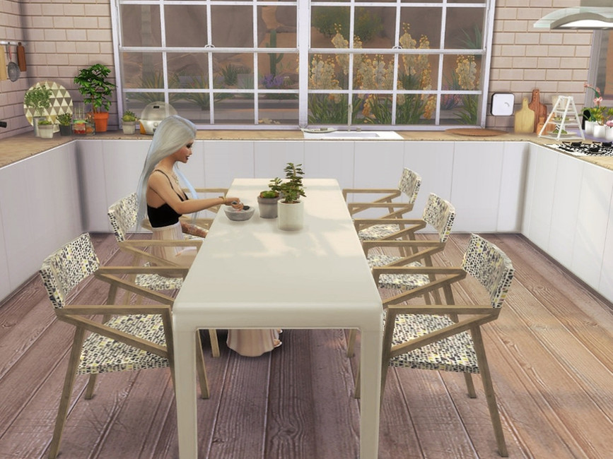 The Sims Resource - Chair Collection