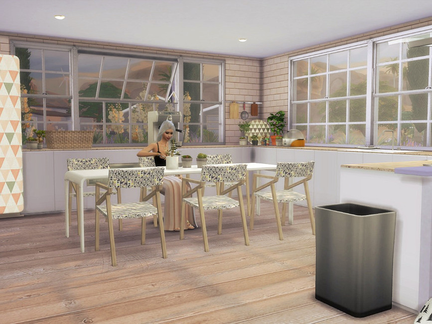 The Sims Resource - Chair Collection
