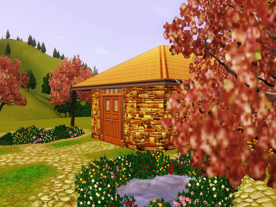 The Sims Resource | My First House...