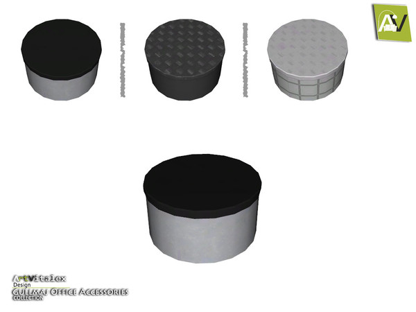 The Sims Resource - Fuse Sun Umbrella