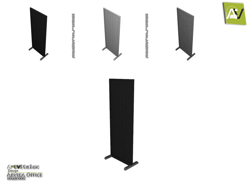 The Sims Resource - Arvika Room Partition