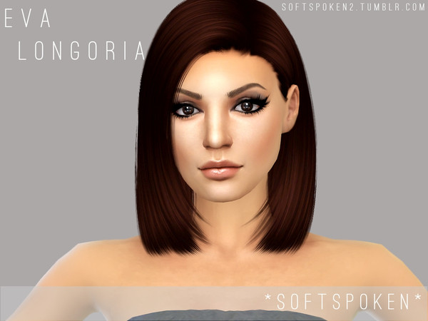 The Sims Resource | Eva Longoria