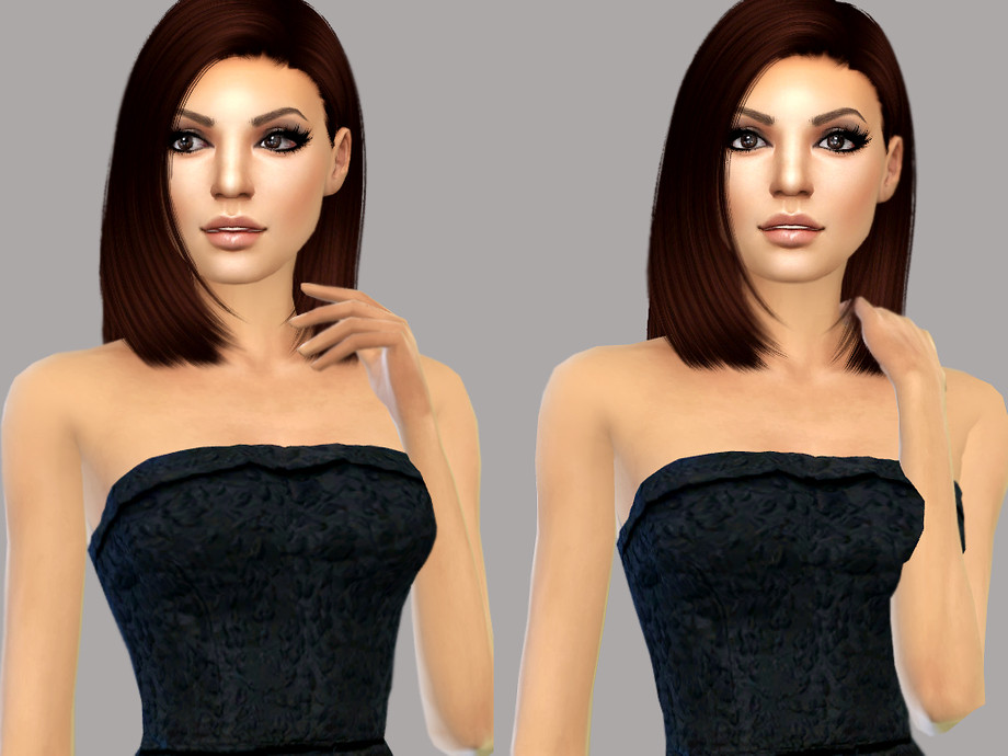 The Sims Resource | Eva Longoria