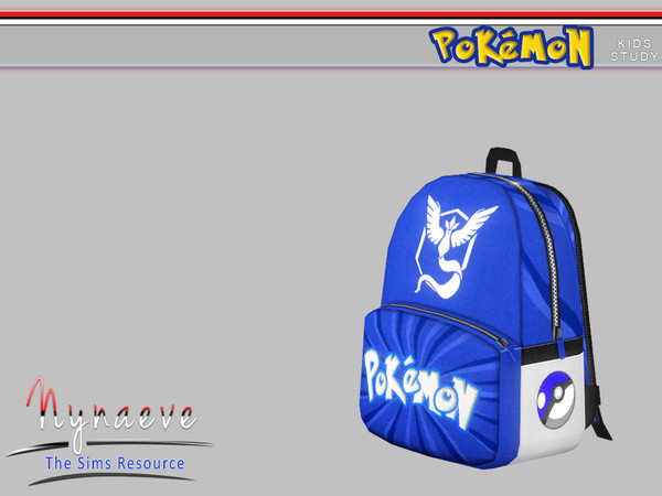 NynaeveDesign's Pokemon Backpack