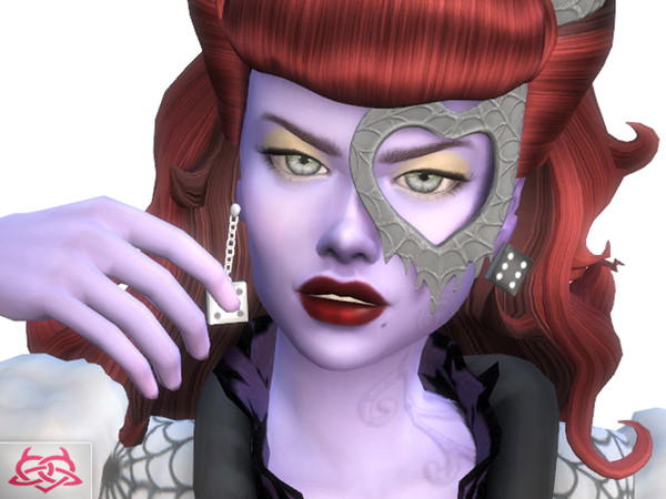 The Sims Resource | Operetta mask