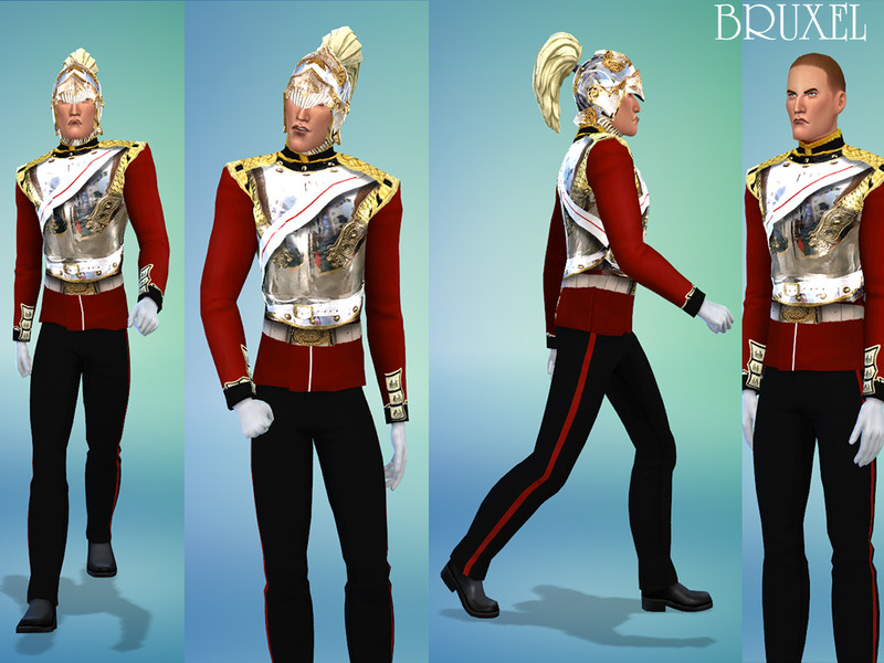 Sims 4 Royal Mod - cooloup