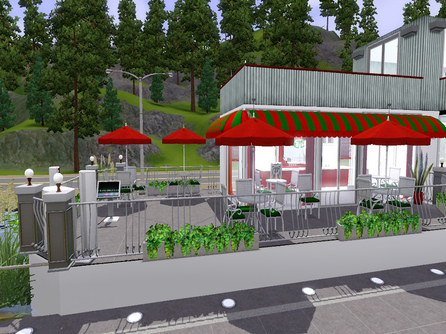 The Sims Resource - Airfield