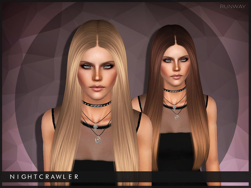 The Sims Resource - Nightcrawler-RUNWAY