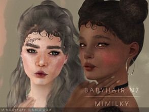 Sims 3 Custom Content Makeup Sets | Saubhaya Makeup