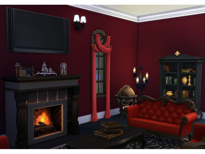 Degera's The Addams Family Manor