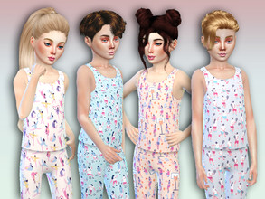 The Sims Resource - Sets