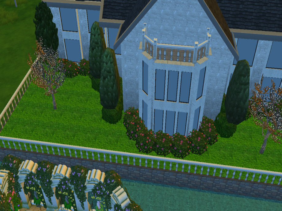 The Sims Resource | English Victorian Manor