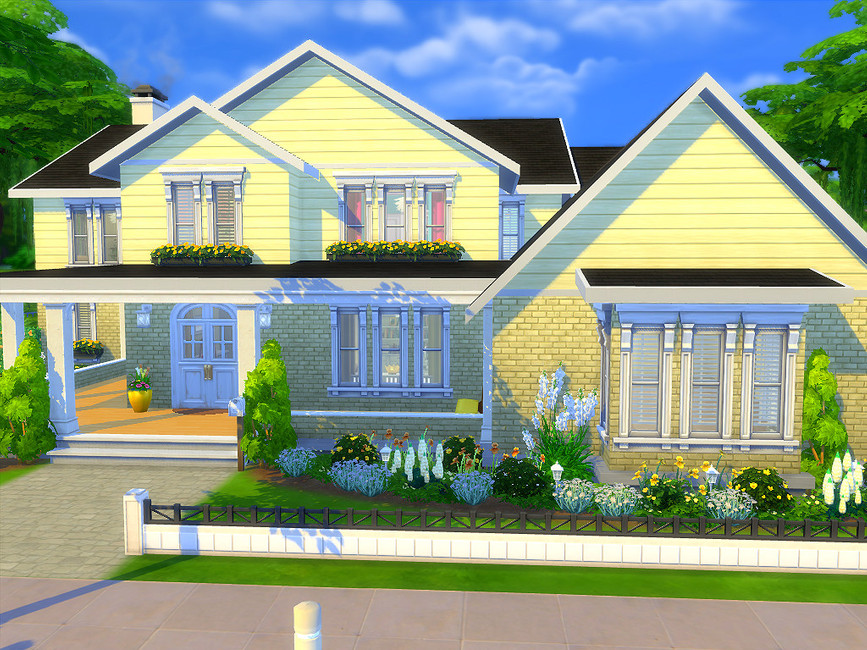 The Sims Resource - The Regency