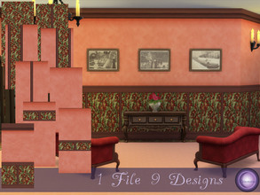 Sims 4 Walls