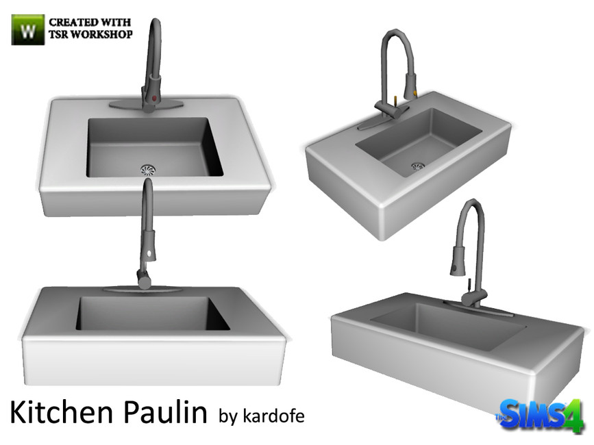 kardofe_Kitchen Pauline_Sink