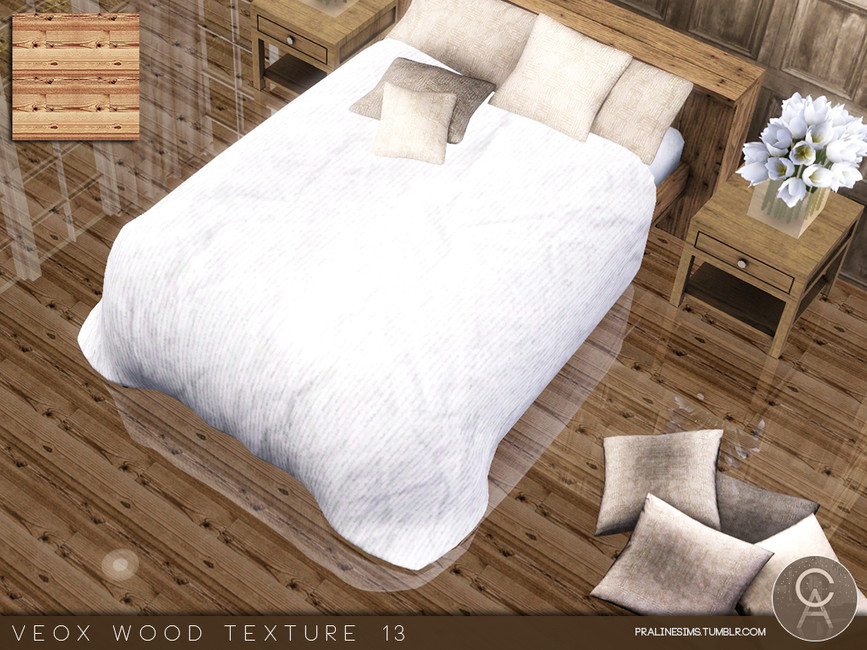 The Sims Resource - VEOX Wood Texture 13