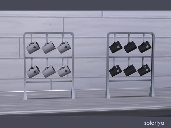The Sims Resource | Mona Cups Rack