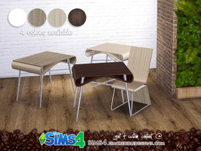 Sims 4 Dining Tables